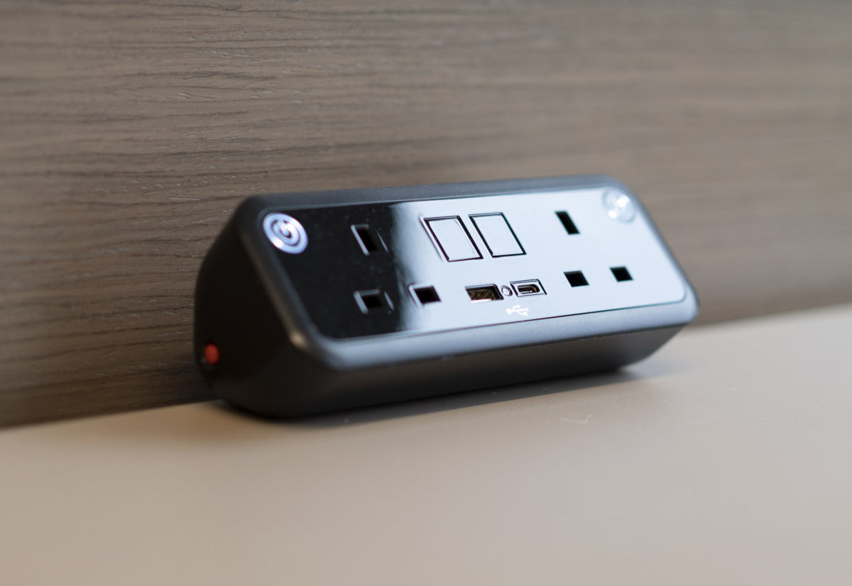 Desktop Power Modules | Office Power Solutions Online | – Furnify