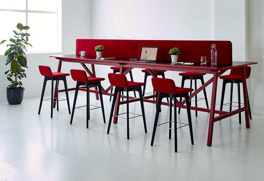 High Tables | Office High Standing Tables – Furnify