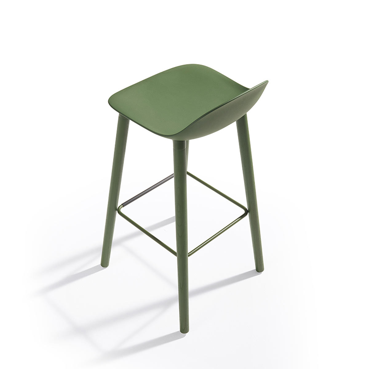 Kin High Stool | – Furnify