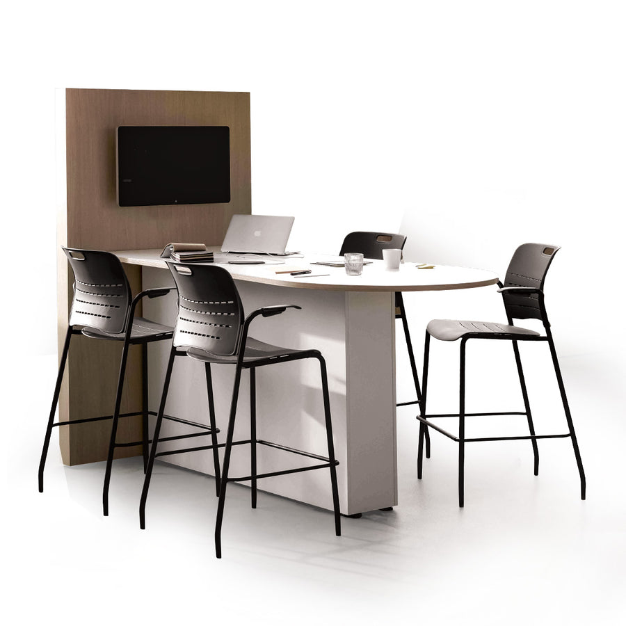 High Tables | Office High Standing Tables – Furnify