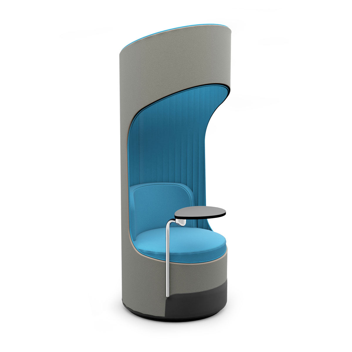 Cega High Back Chair | Acoustic Privacy Chair Solutions – Furnify