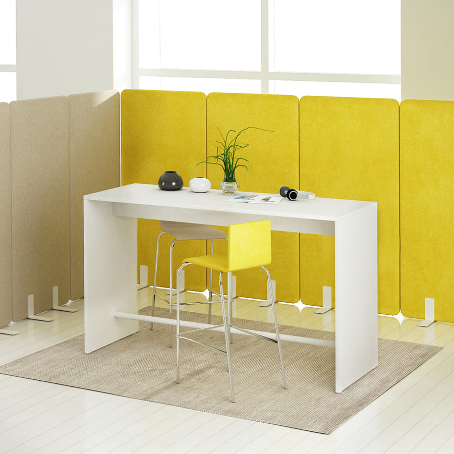 High Tables | Office High Standing Tables – Furnify