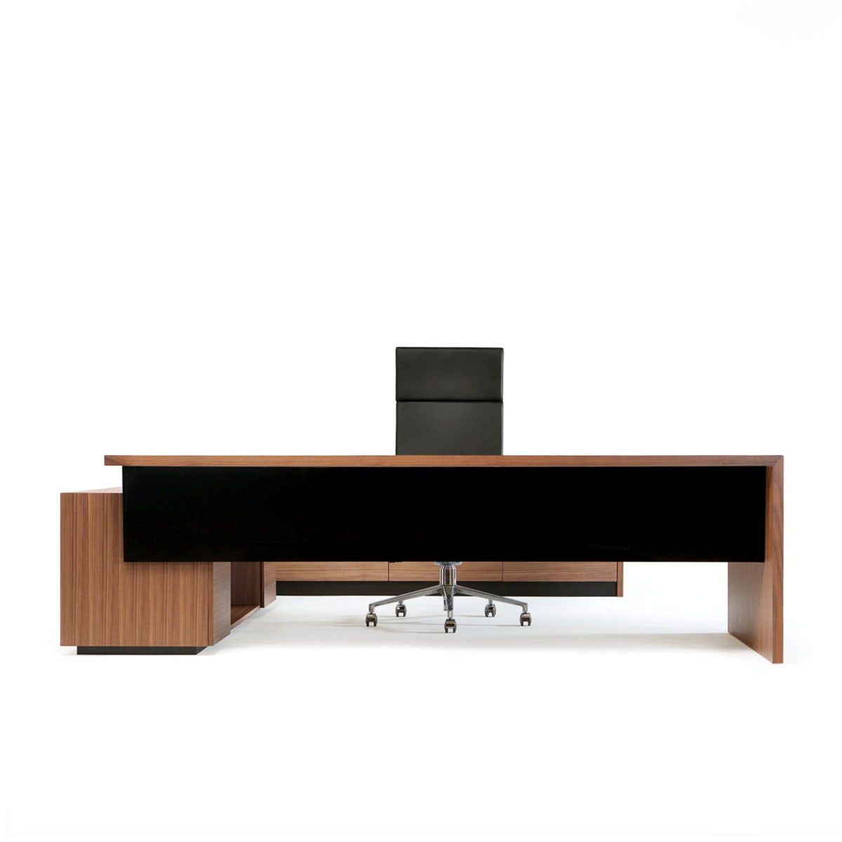Emphasis Executive Desk | Prmium Executive Desks – Furnify