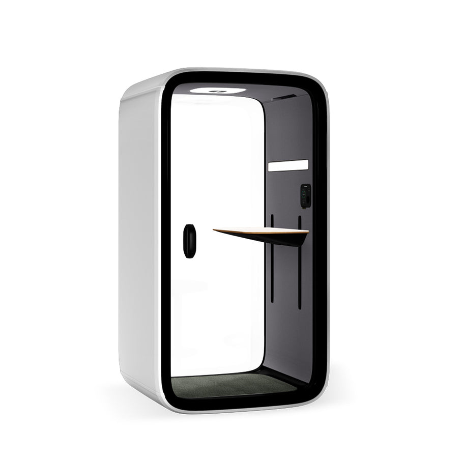 Framery One Compact Essentials Booth | Smart Office Pods – Furnify