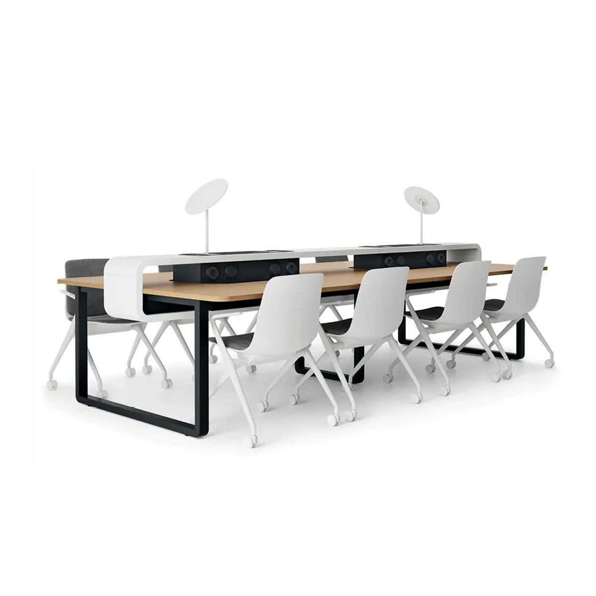 Hush Spot Work Table – Furnify