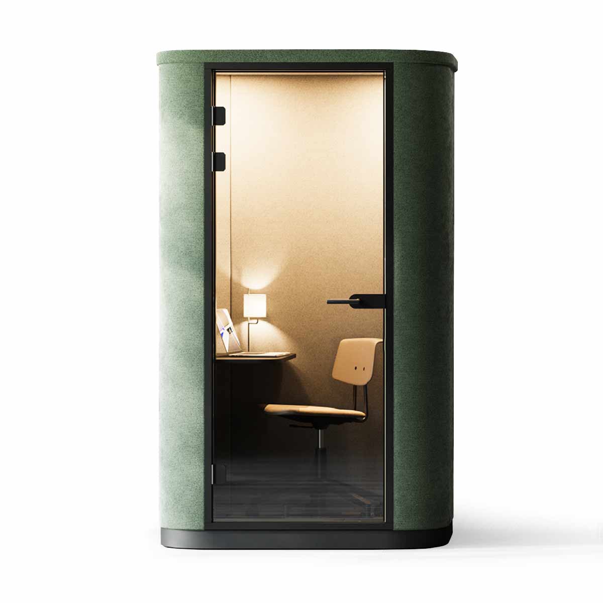 InnoPod Mute Work Pod | 1 Person Workbooth – Furnify