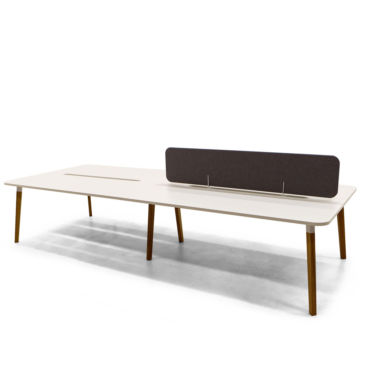 Jack Bench Desk | Jack Office Desking – Furnify