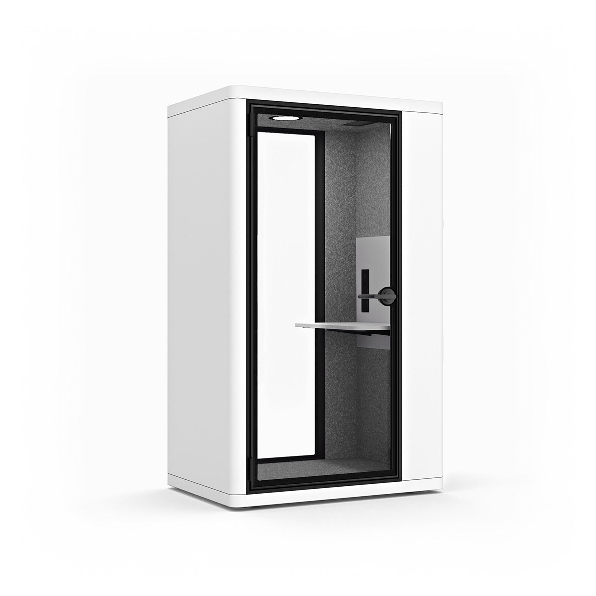 Milli Sit Work Pod | Office Desk Pods – Furnify