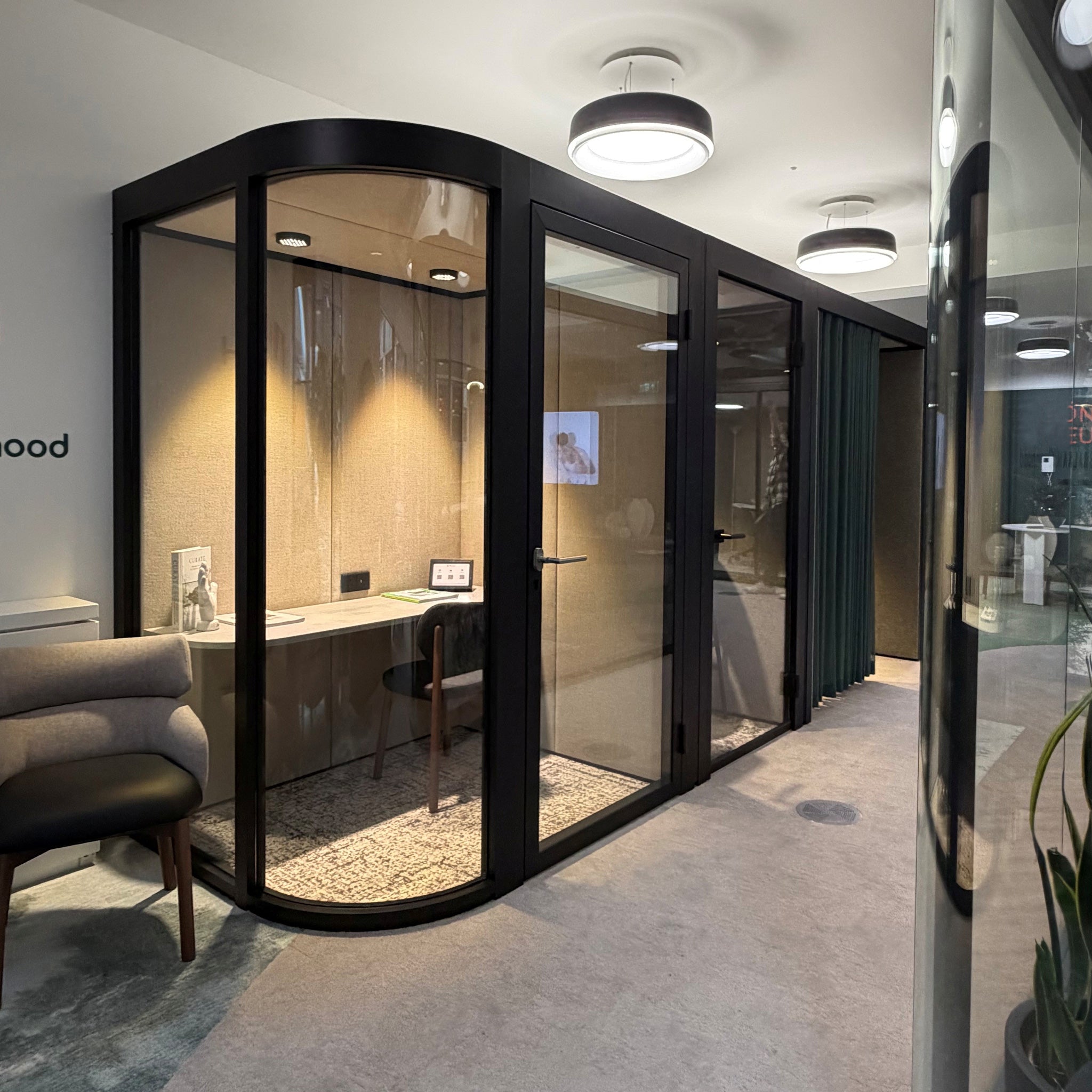 Think.Tank Worx Pod | Workplace Office Pod – Furnify