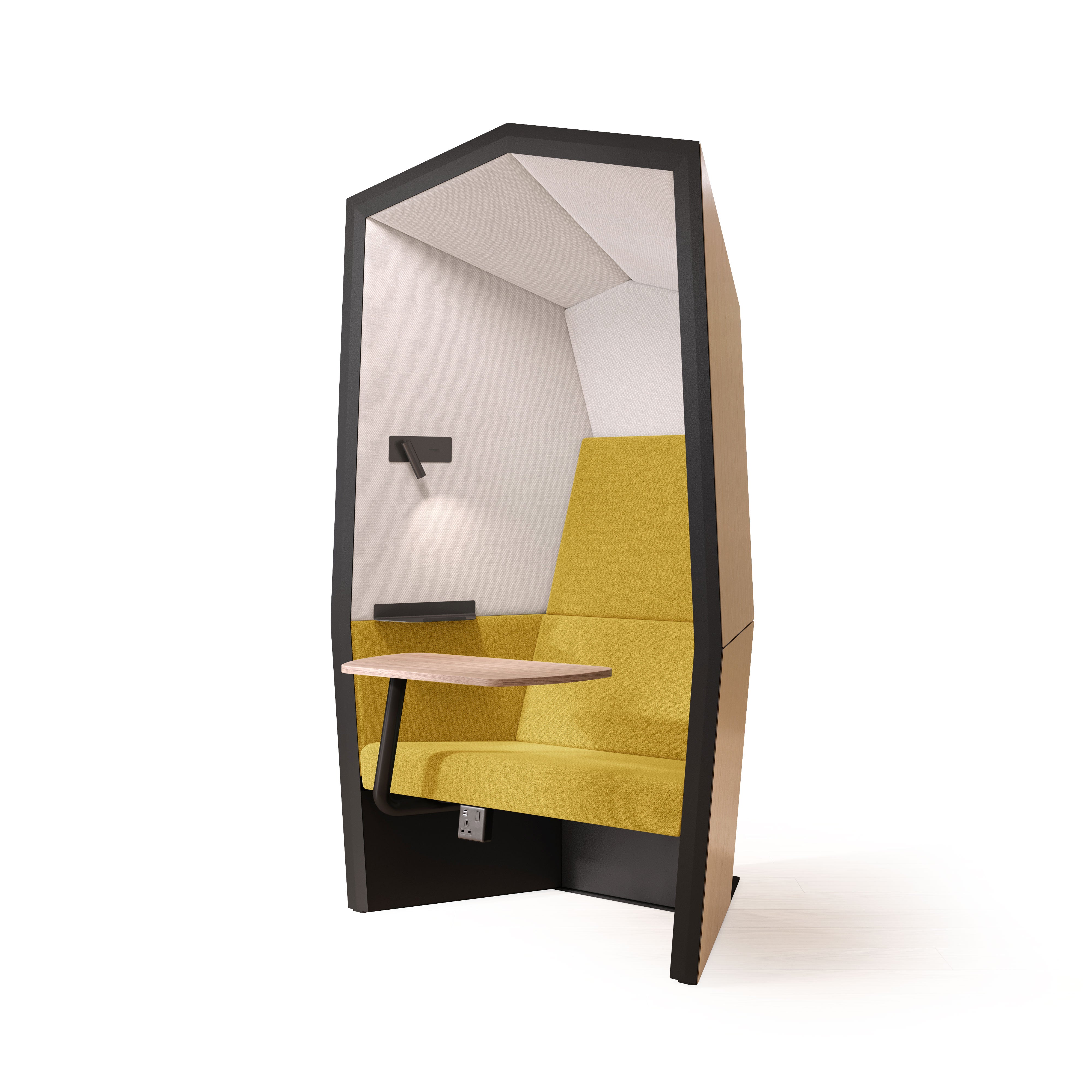 Kubby Open Work Pod | Open Call Booth – Furnify