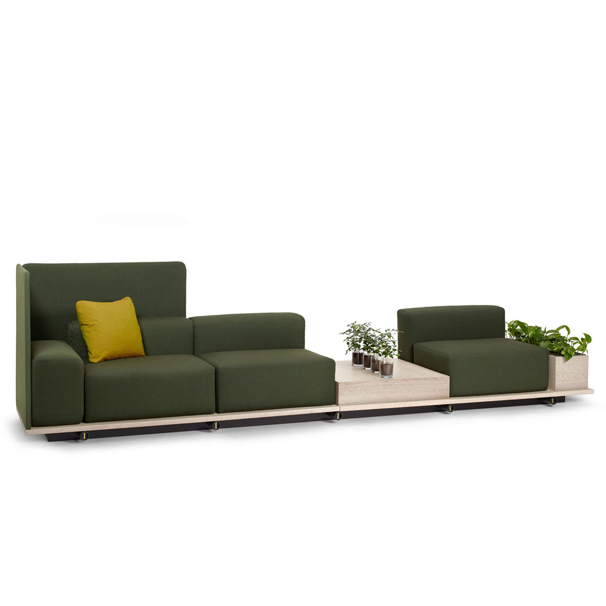 Meet Sofa System | Modular Meet Sofa – Furnify