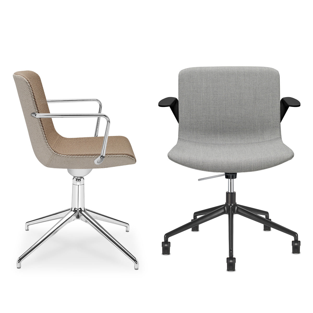 Milos Life Meeting Chairs | – Furnify