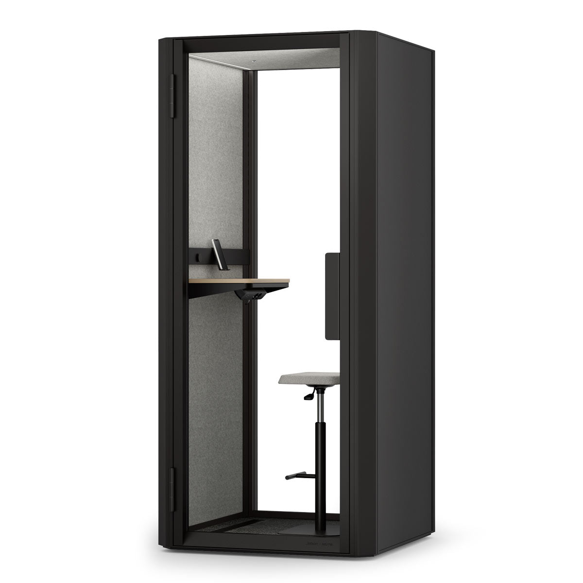 Jetson S1 Phone Booth | Budget Friendly Office Pod – Furnify