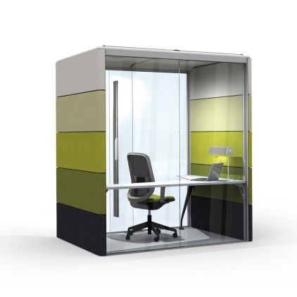Air3 Work Pod | 1 Person Work Pods – Furnify