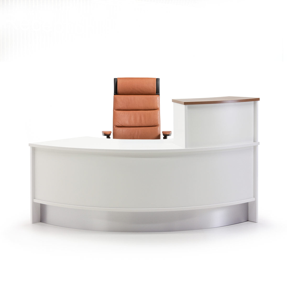 Open Reception Desk – Furnify