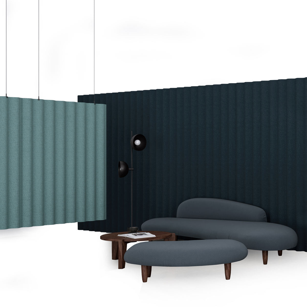 Scala Panels | Acoustic Panel Supply & Install – Furnify