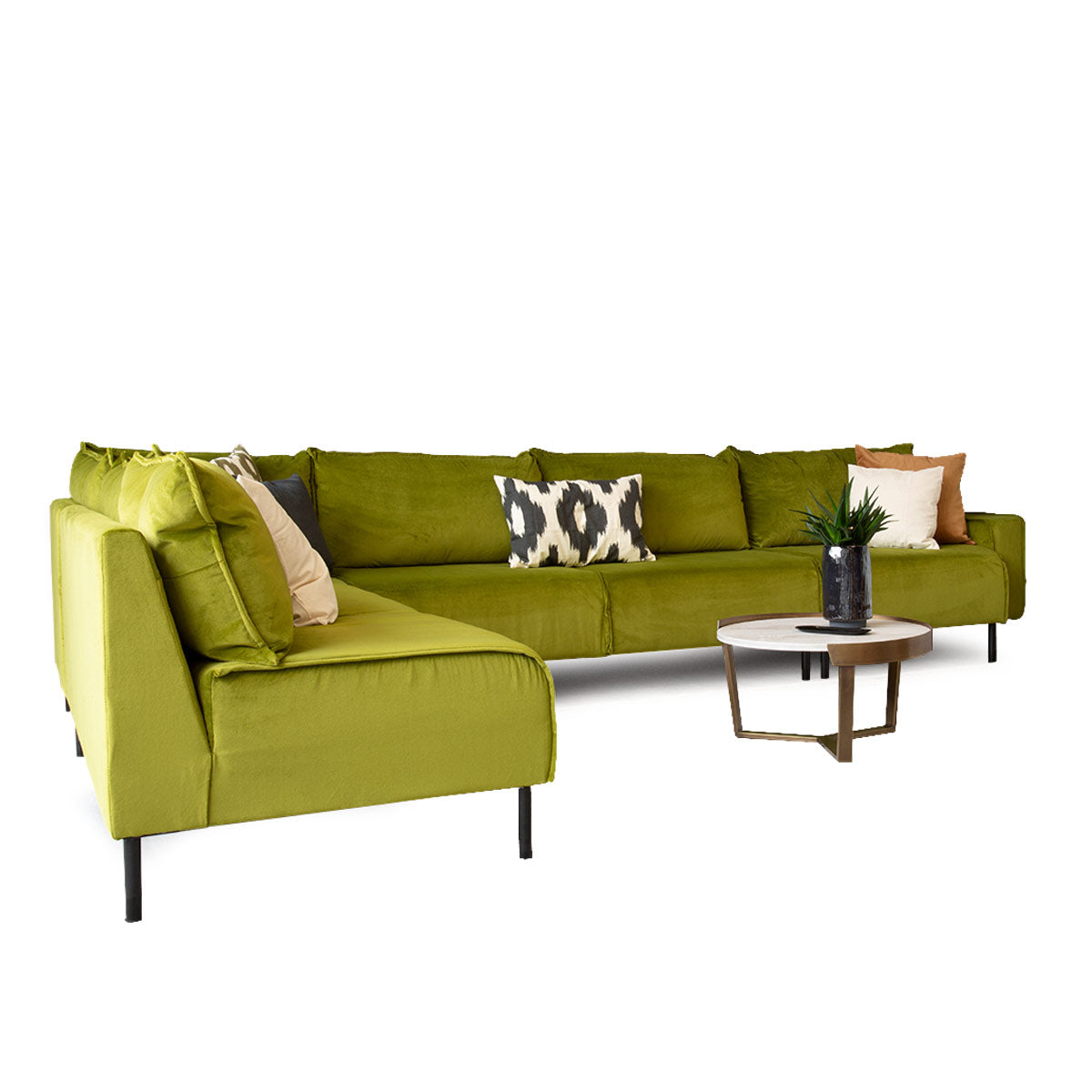 Snug Modular Sofa | Modular Soft Seating – Furnify