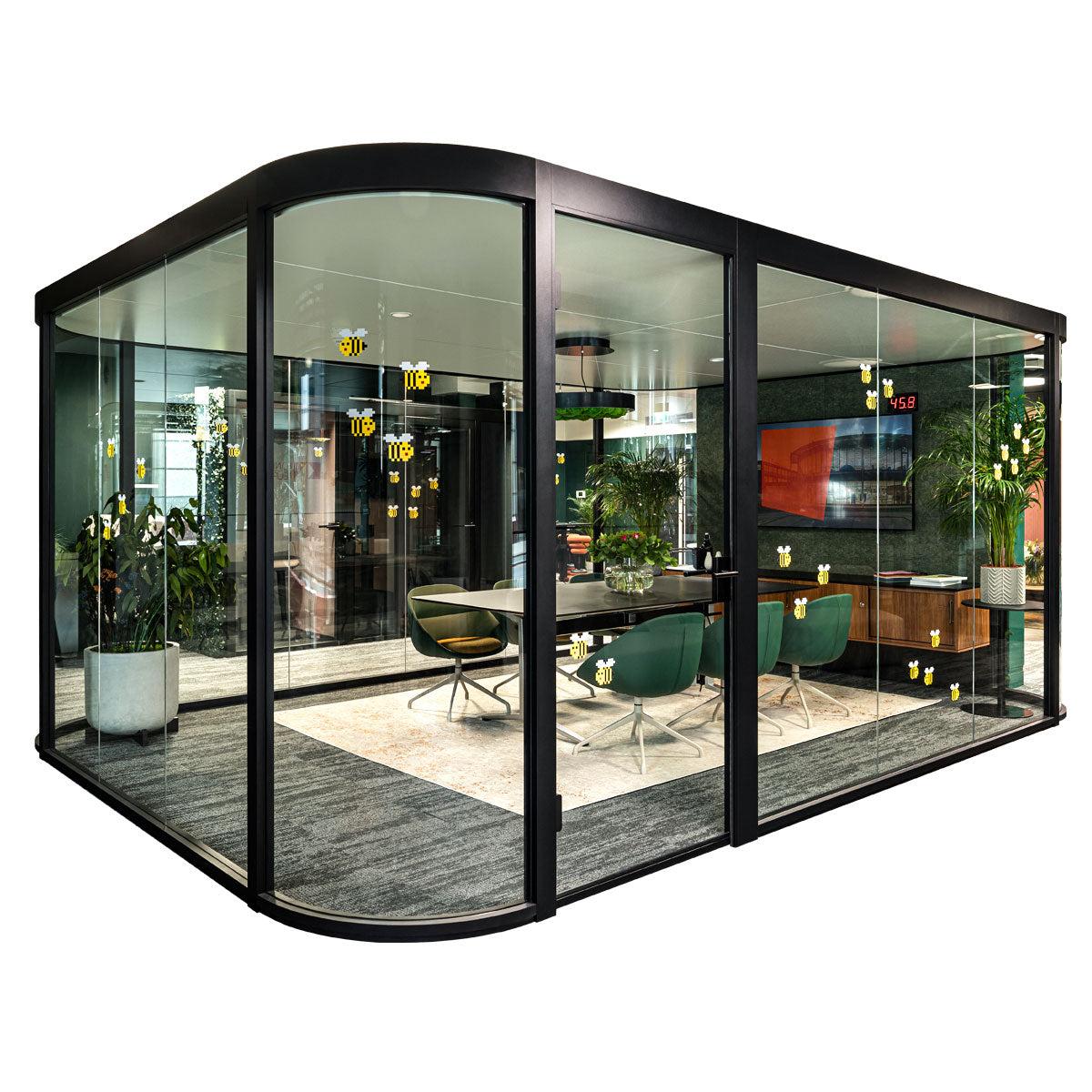 Think Tank Office Pod | Conference Room Pods – Furnify