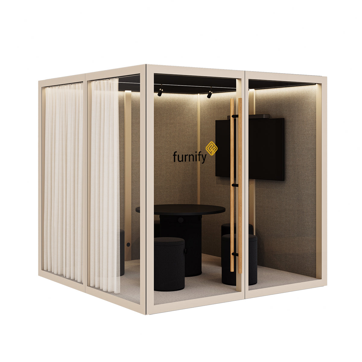 Zen Pods | abstracta Zen Pods – Furnify